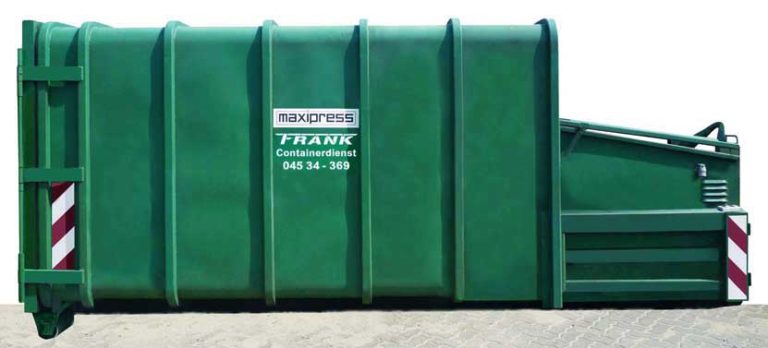 Containerdienst – Frank Containerdienst